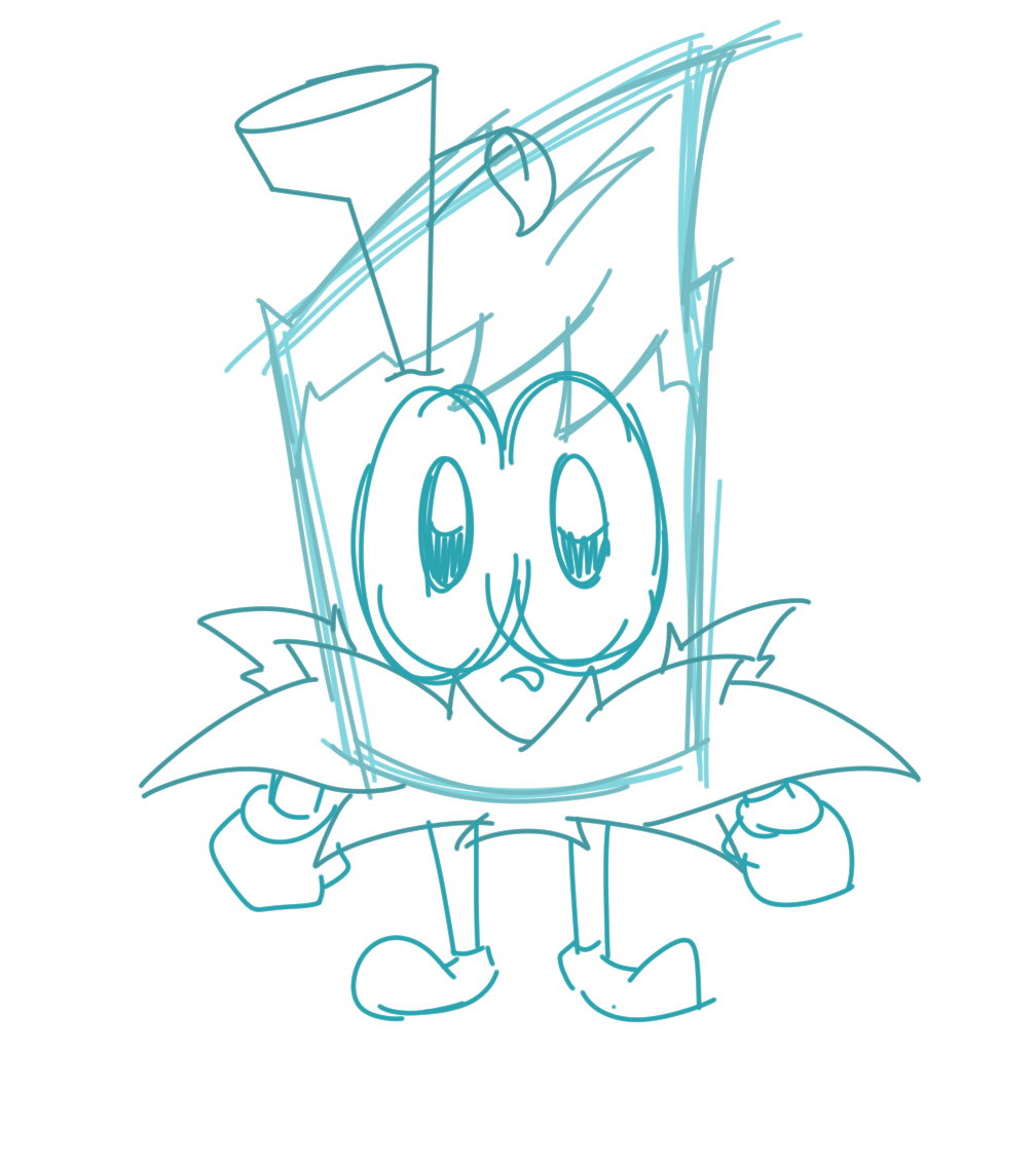 BUDDIES CARTOON: BUDDIES How To Draw REGS