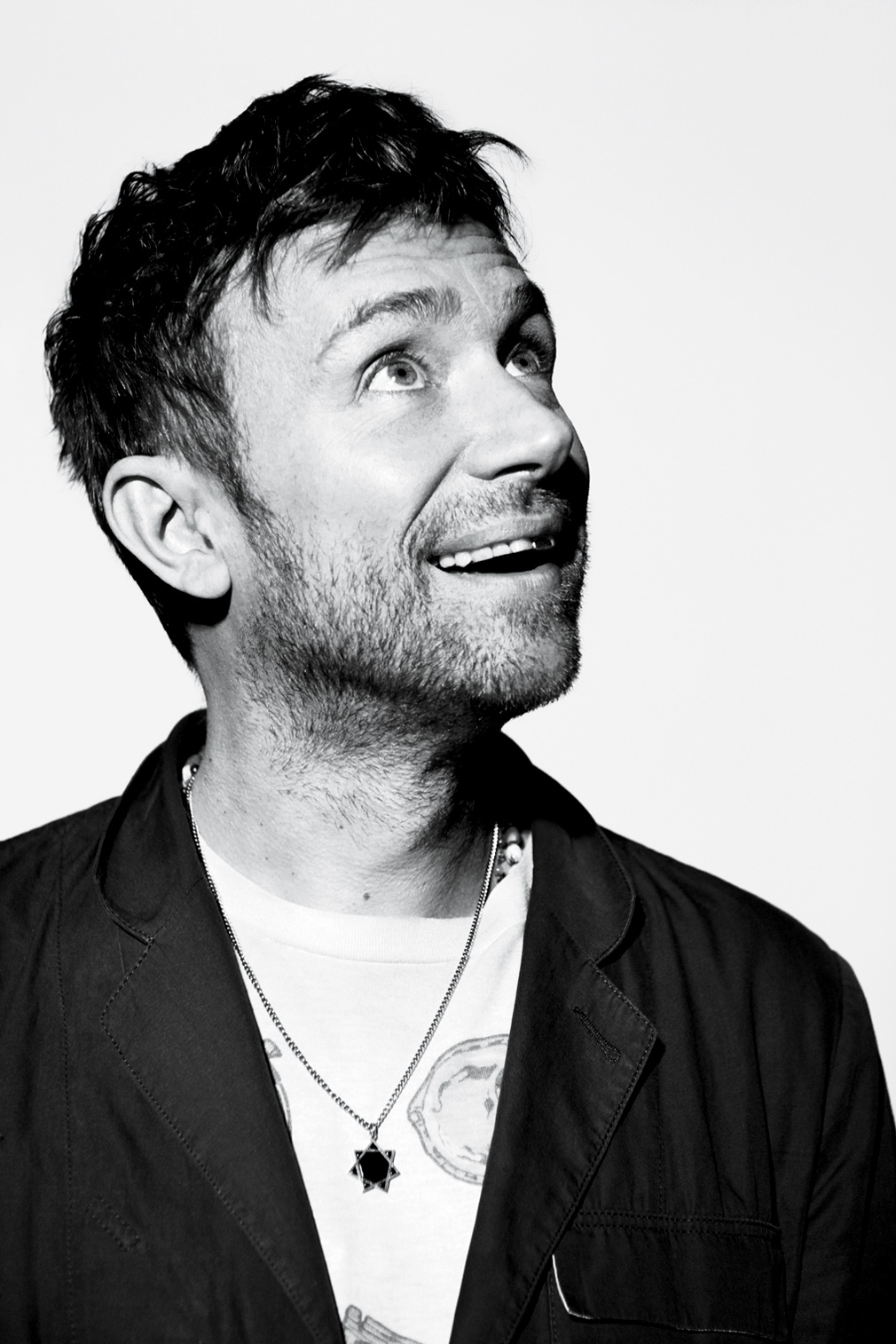 Skinnydip: DAVID TITLOW SHOOTS THE BOYS BEHIND GORILLAZ FOR VANITY FAIR