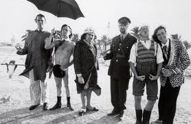 The Prices Do DC: How World War I Birthed Monty Python