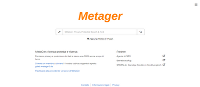 I migliori motori di ricerca privati - TantiLink