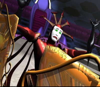 Hexadecimal Reboot Masks