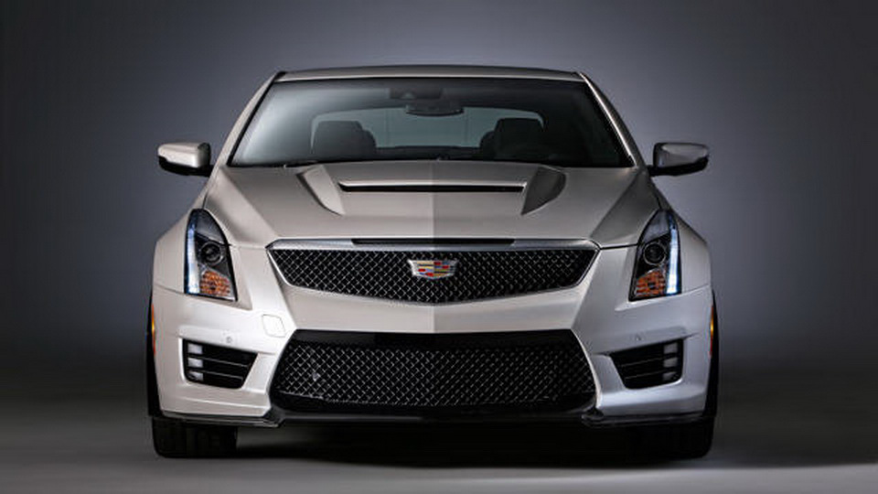 Segredosdosegredo Blog: 2016 Cadillac ATS-V-- Testimonial