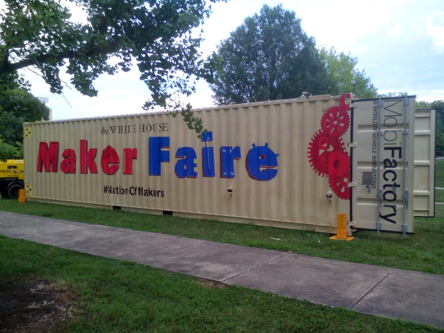 Just A Car Guy: It's "National Day of Making"! And Local Motors is ...