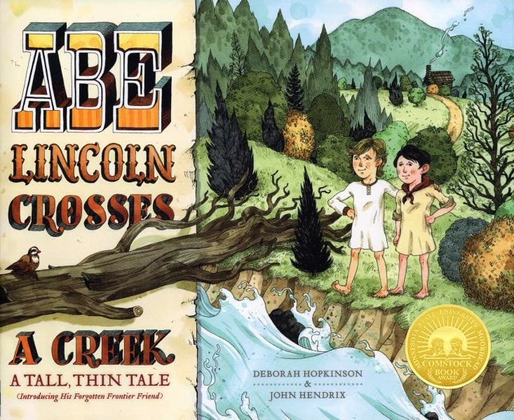 Bookish Ambition: PPBF: Abe's Fish