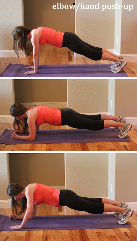 Go With The Flo: Flo's [6-week Body Challenge] Week 3