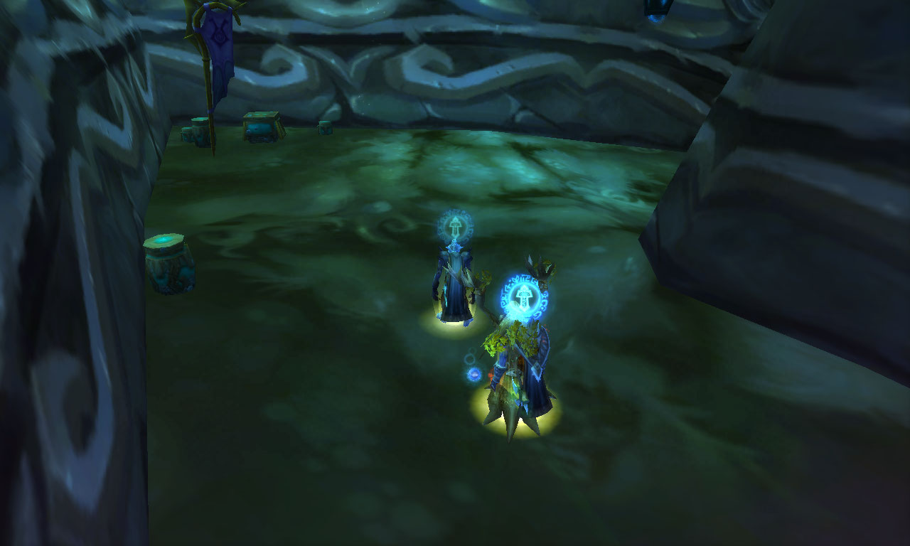 WoW Screenshots: Dungeon The Steamvault