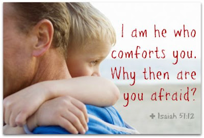 WHEN GOD SPEAKS......