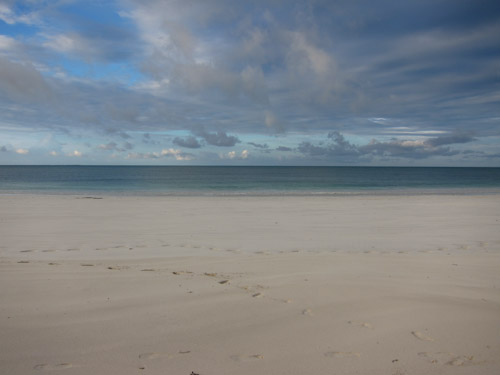 Postcards from East Africa: Continuing north in Mozambique: Chocas Mar ...