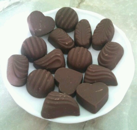 Khasiat Dan Manfaat Coklat Untuk Kecantikan Tubuh - WEB | LOVEHEAVEN 07