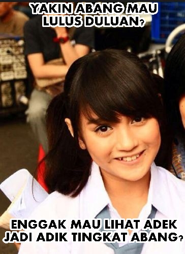 11 Meme Mahasiswa Baru 'Jangan Lulus Dulu' Ini Bikin Cenat-cenut ...