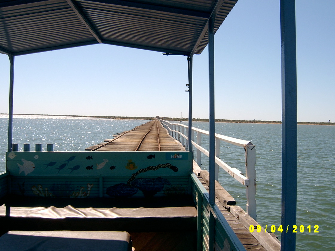 kathndes: Kalbarri to Carnarvon