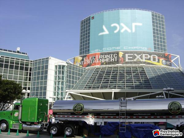 PlayStation all'E3: 2005 | PlayStation Generation