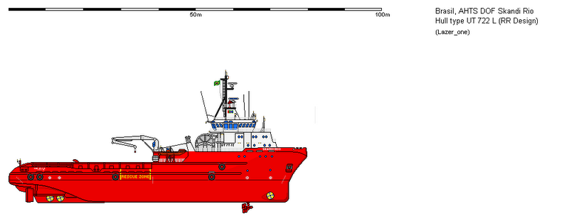 WARSHIPSRESEARCH: Brazilian anchor handling tug supply vessel (AHTS ...