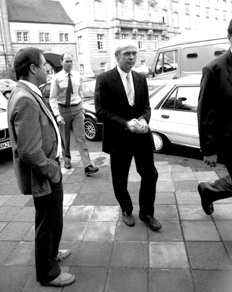 The Sword AND The Stone (Part Nine)