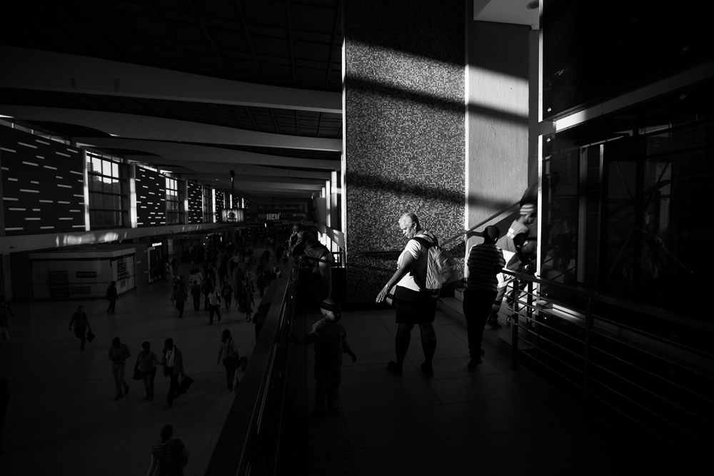 Morne de Klerk - NMD204 Semester 1 - 2015