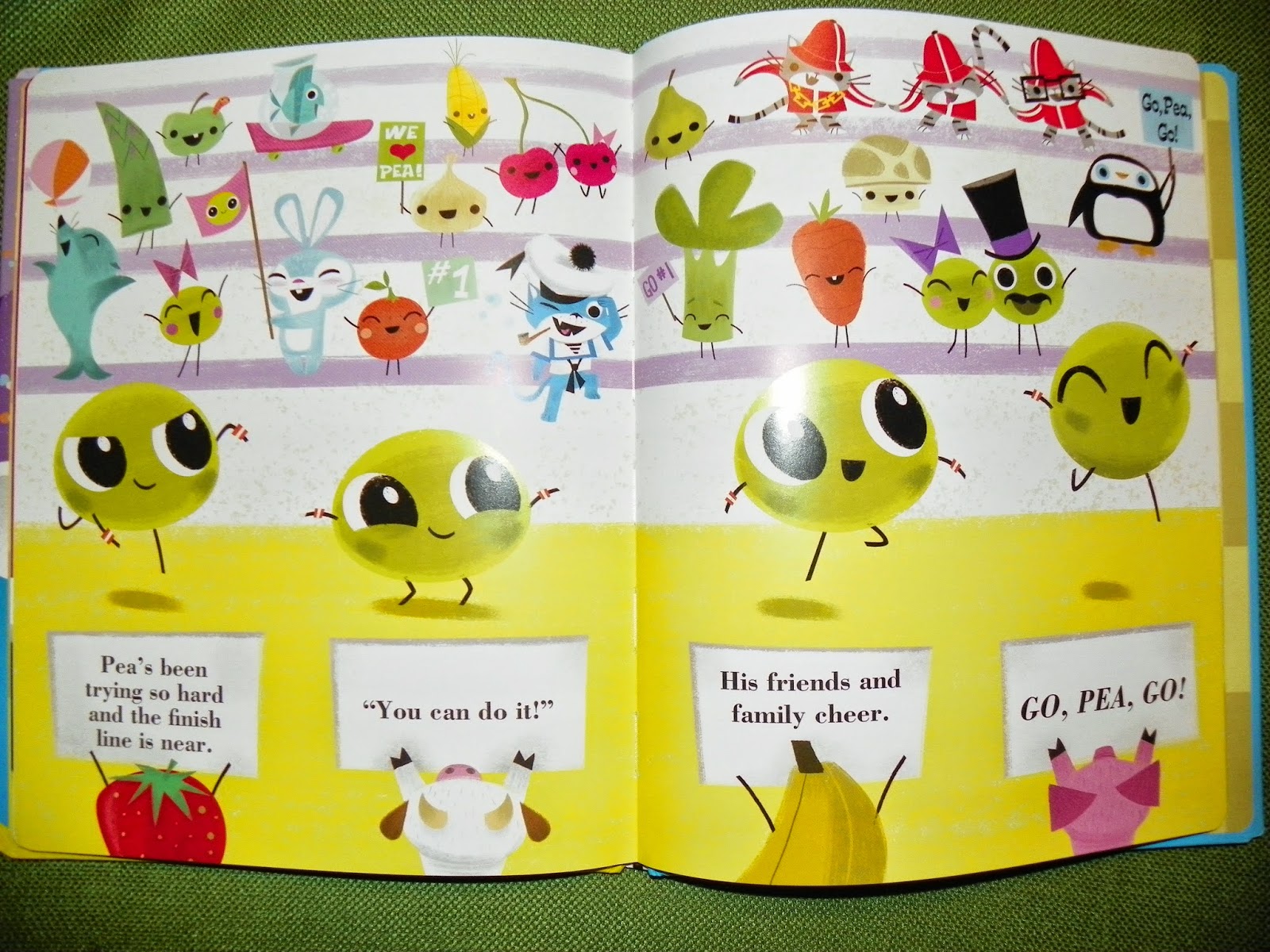 Mrs. Brown Loves Bookworms