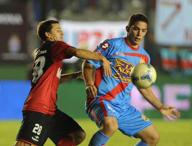 Por un Arsenal de Primera: ENTREVISTA A IVAN MARCONE