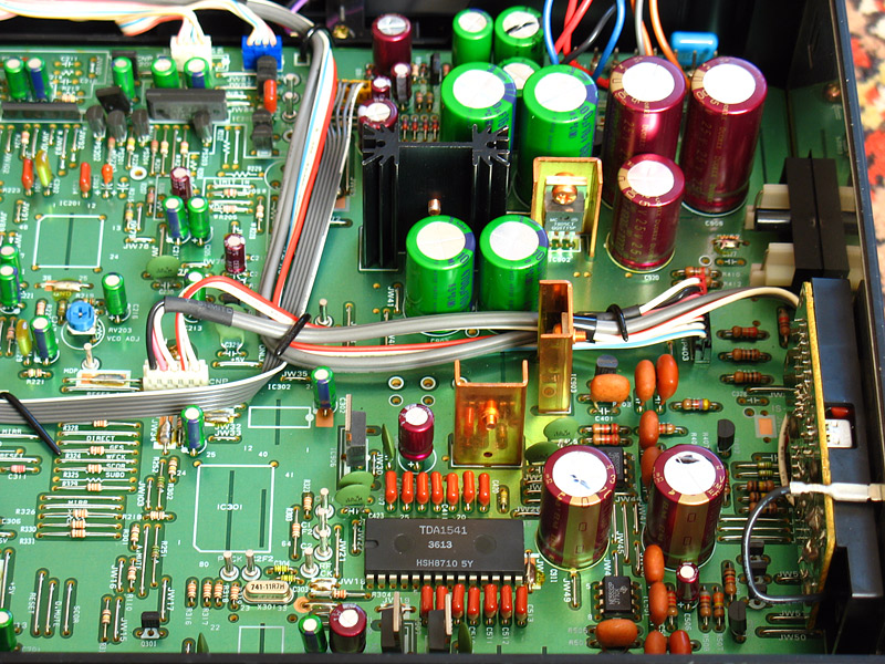 Audio-CD проигрыватель Sony CDP-710 на TDA-1541 в Московском магазине ...