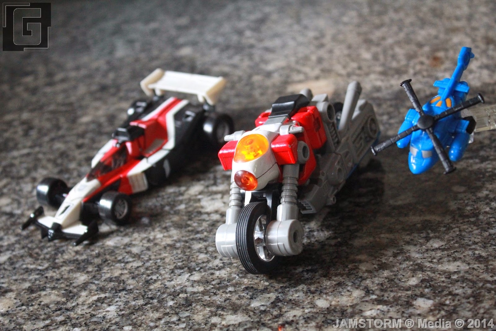 GeekMatic!: National GoBots Day is April Fools Day!