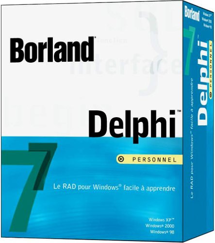 Delphi7 Lite Full Edition 7343 Terbaru Sahabat Imer Indonesia