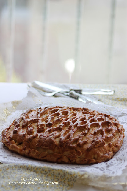 HORNAZO DE SALAMANCA (THERMOMIX) - LA NUEVA COCINA DE OLGUICHI