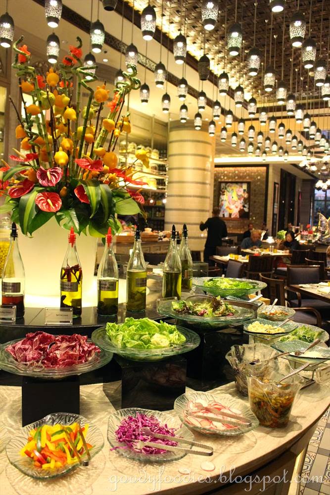 GoodyFoodies: Seafood Buffet @ Mosaic, Mandarin Oriental KL