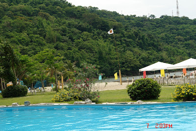 TRAVELS OF JOY: Caylabne Beach Resort