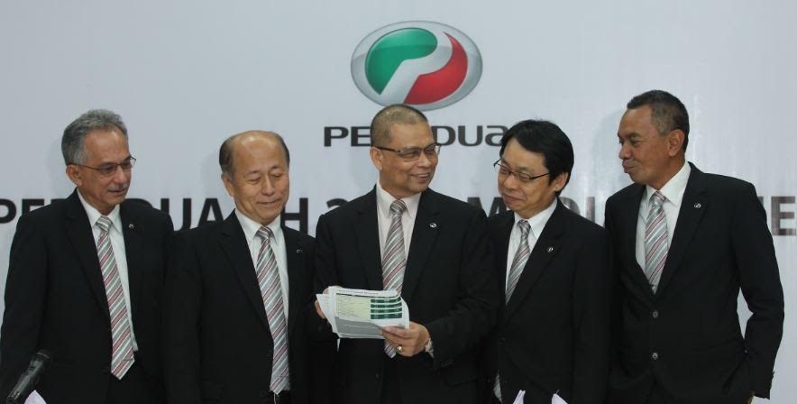 Motoring-Malaysia: Perodua 1st Half 2016 Performance Report - Strong ...