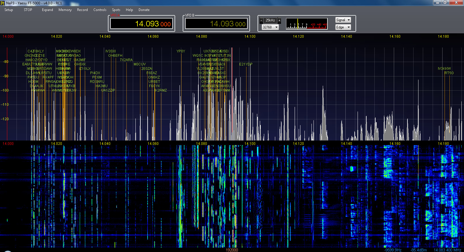 VOACAP, ennusteet ja antennit: Opetuksia: LP-PAN 2:n käyttö Yaesu ...