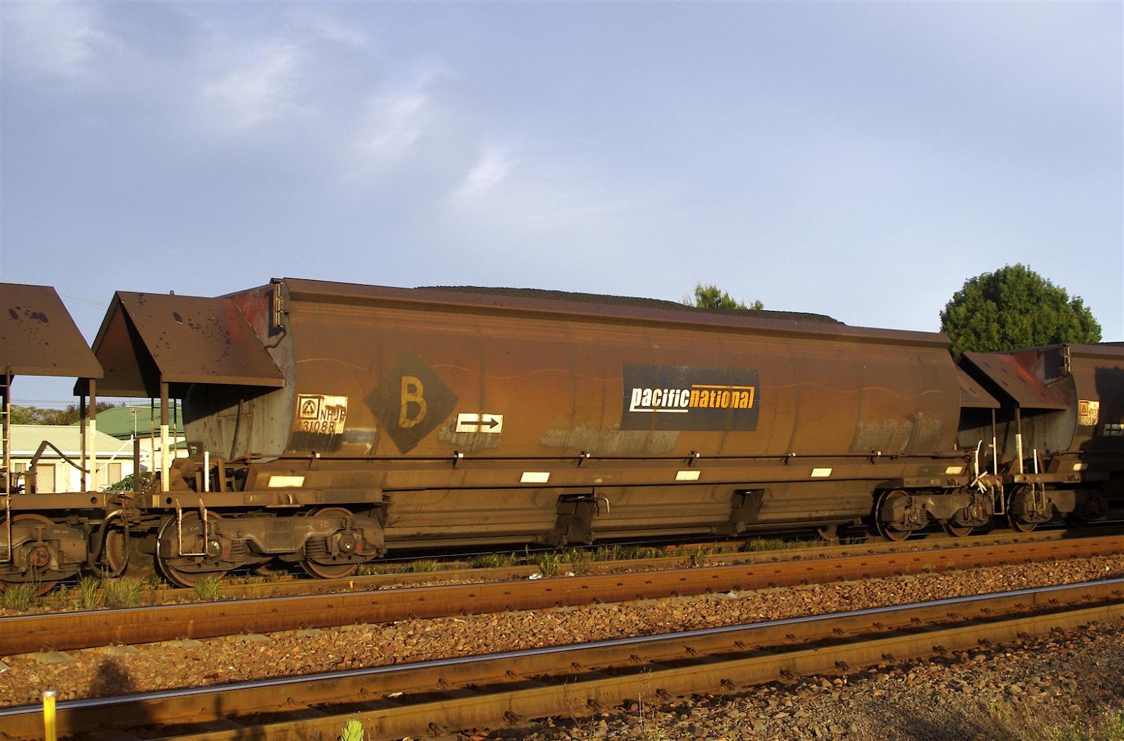 Rollingstock News: Newcastle 22/2