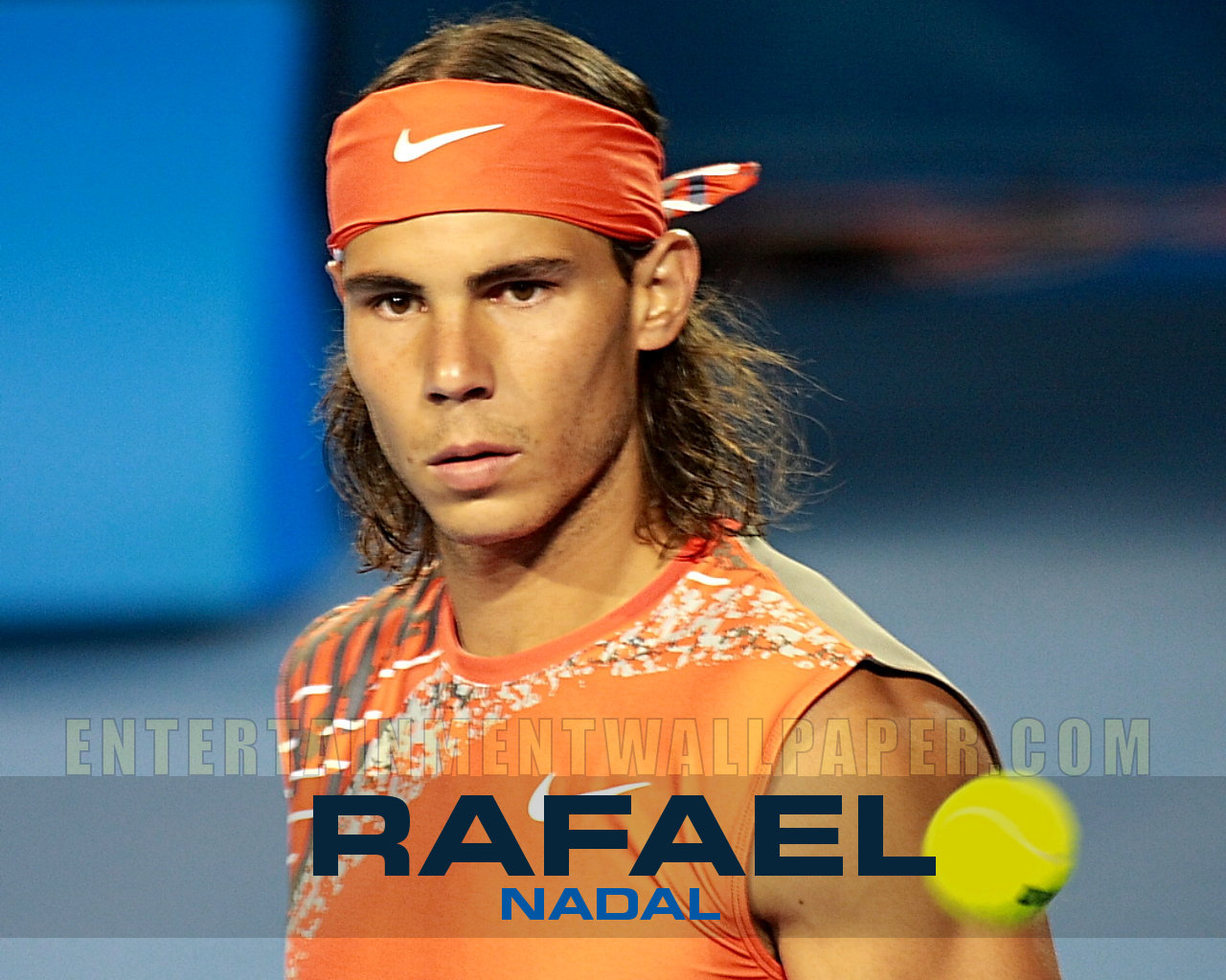 SPORTIGE: Rafael Nadal Win the Match to Fernando Verdasco 2012