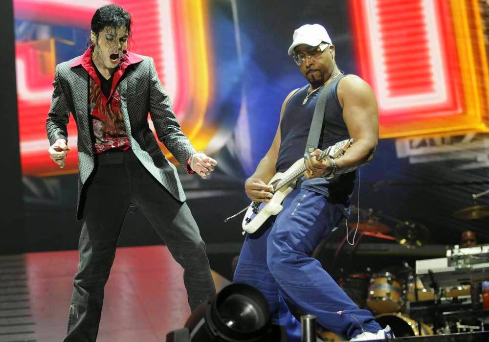 ♚EL UNICO REY DEL POP MICHAEL JACKSON♚ : Fallece Andraé Crouch / Andraé ...