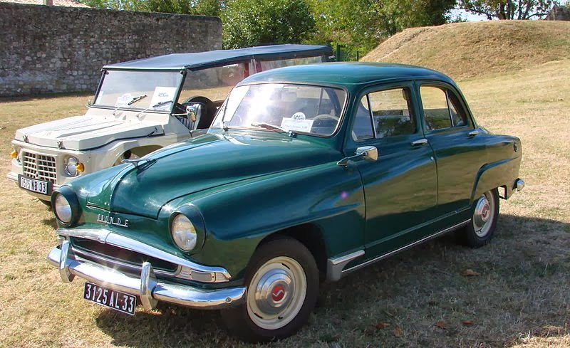 MUSEE PHOTO AUTOMOBILE: AUTOMOBILES SIMCA