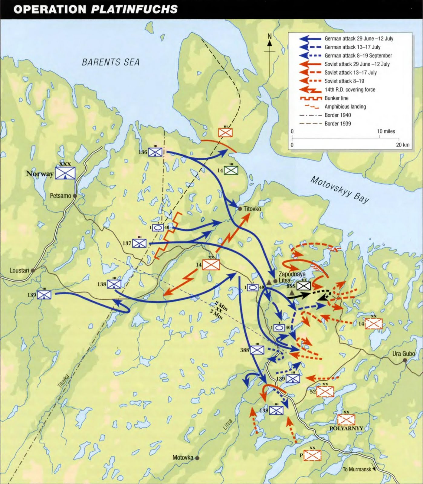 Diario de guerra: Führerdirektive Nr. 36: Las Operaciones en el Lejano ...
