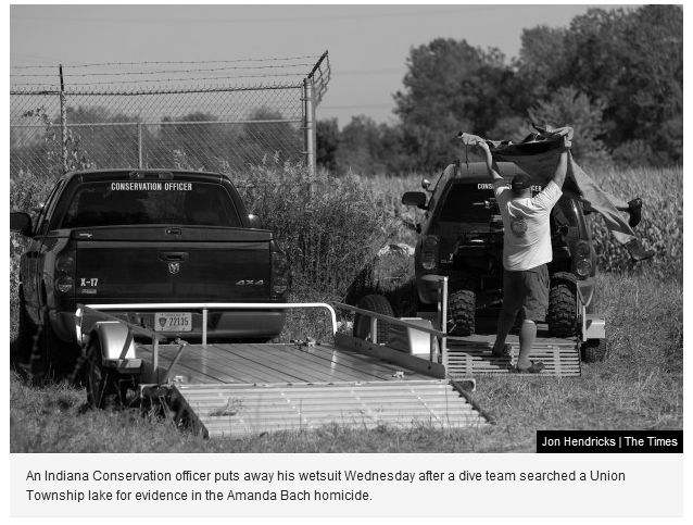 Abbi and Bailey... From The Heart: 09172011 - Amanda Bach Murder Case ...