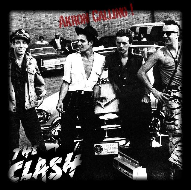 British Punk: The Clash