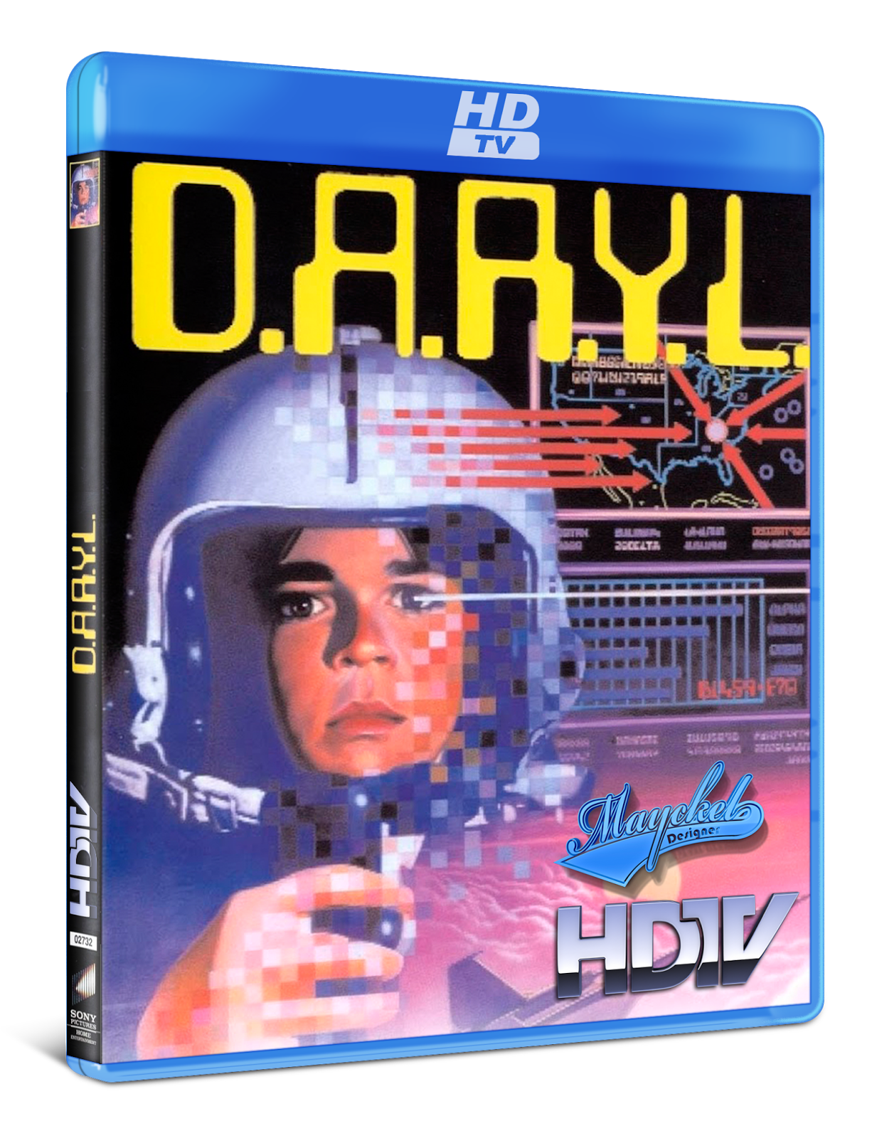 D.A.R.Y.L (1985) - Dual Audio RMZ - HDTVrip 720p - Dasantigasfilmes
