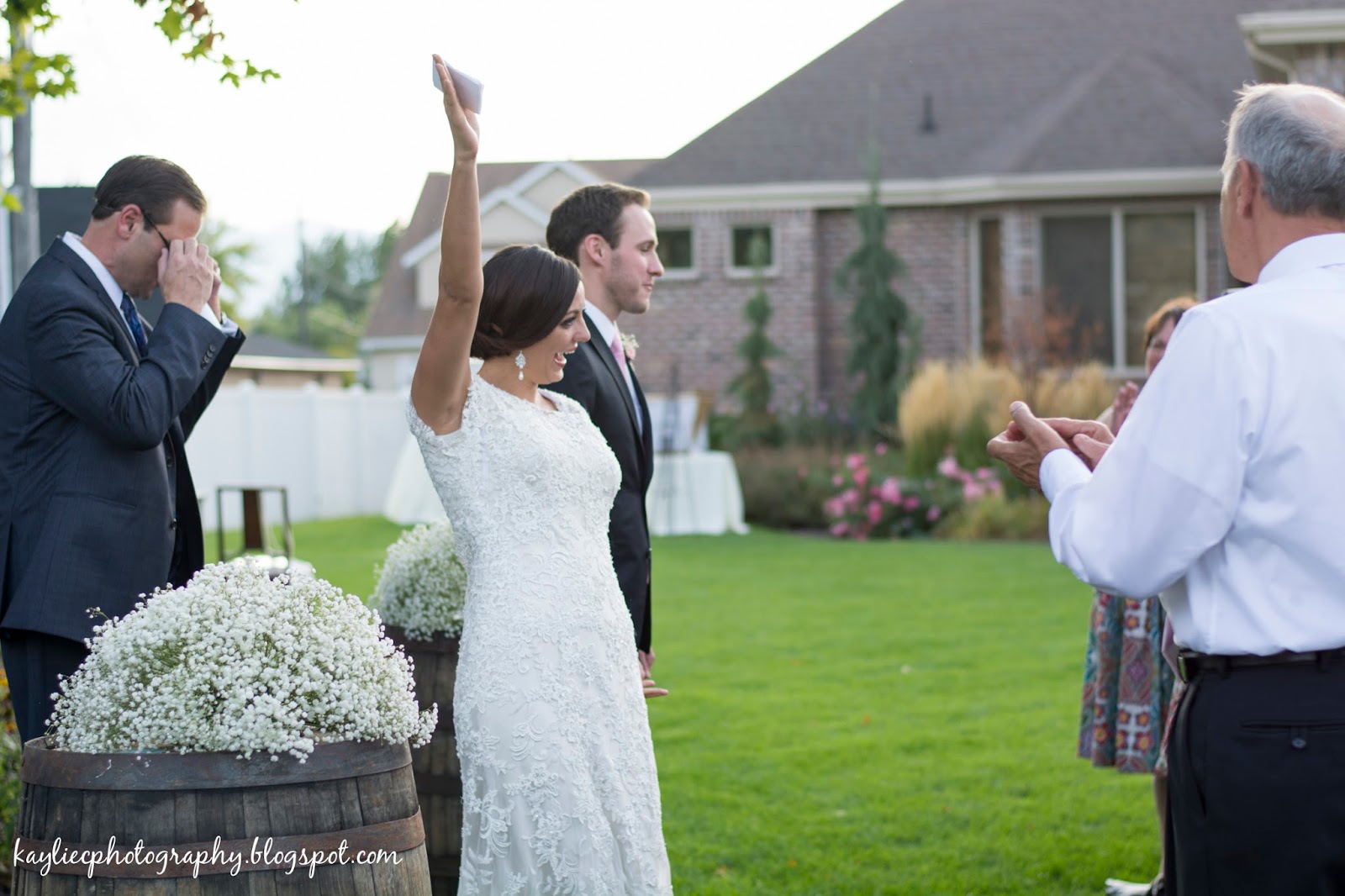 Kaylie Photography: Utah Summer Wedding