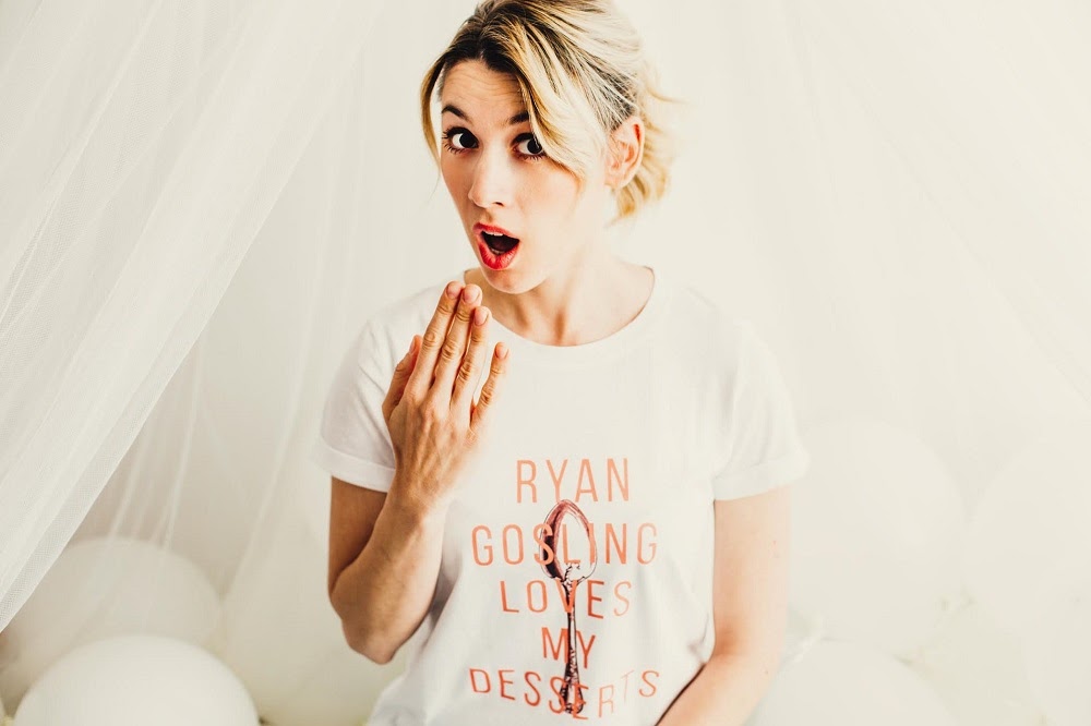 Slatka priča: Tea Mamut & O'š kolač | Happiness is Homemade