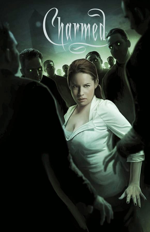 SNEAK PEEK : Witches Return For "Charmed"