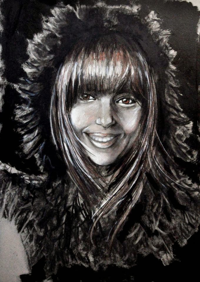 Portraits- "Retratos com História"- Isabel Contreras Botelho