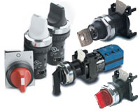 Industrial Control: SELECTOR SWITCH