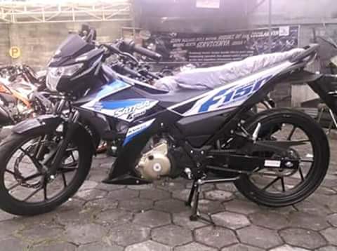 Perbedaan Satria Fu Karbu Dengan Satria Injeksi - Berita Motor Baru Dan ...