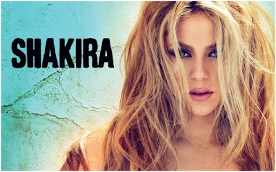 Shakira She Wolf - hitslasopa