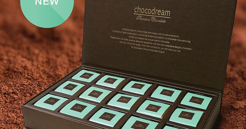 OptiSun: HLBS - CHOCODREAM SILHOUETTE