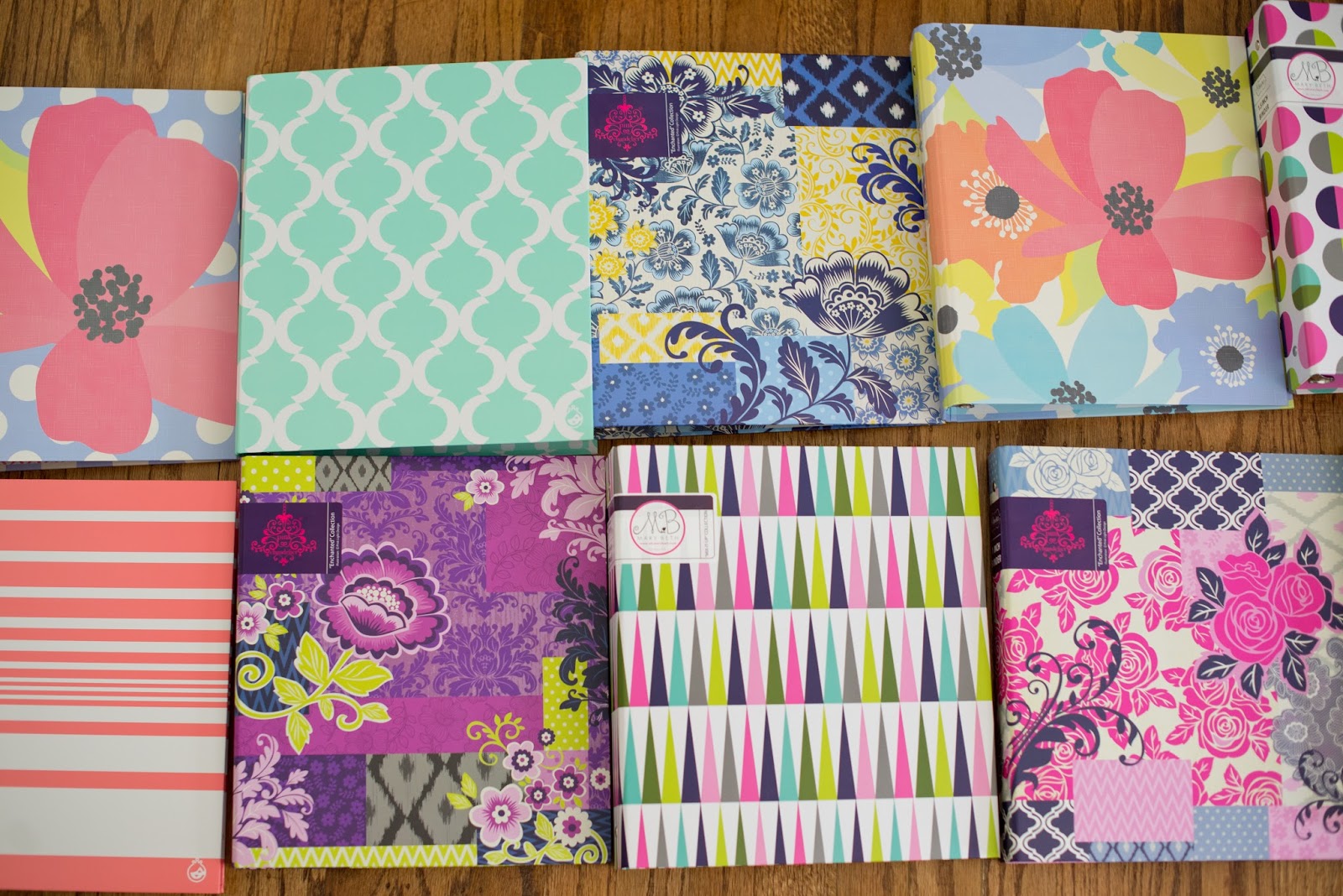 Domestic Fashionista: Moms Group Leadership Team Binders