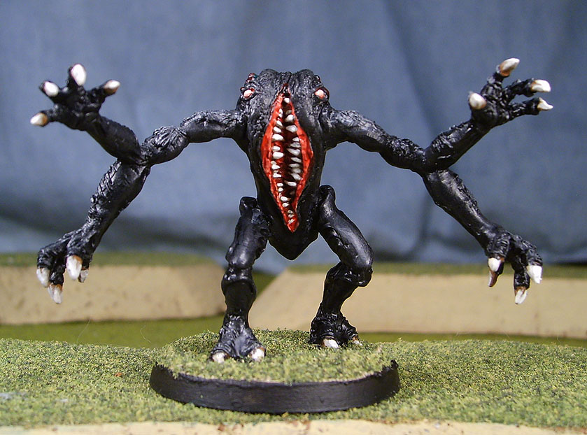 The Analogue Hobbies Painting Challenge Theme Bonus Rounds: 'Myth' from ...