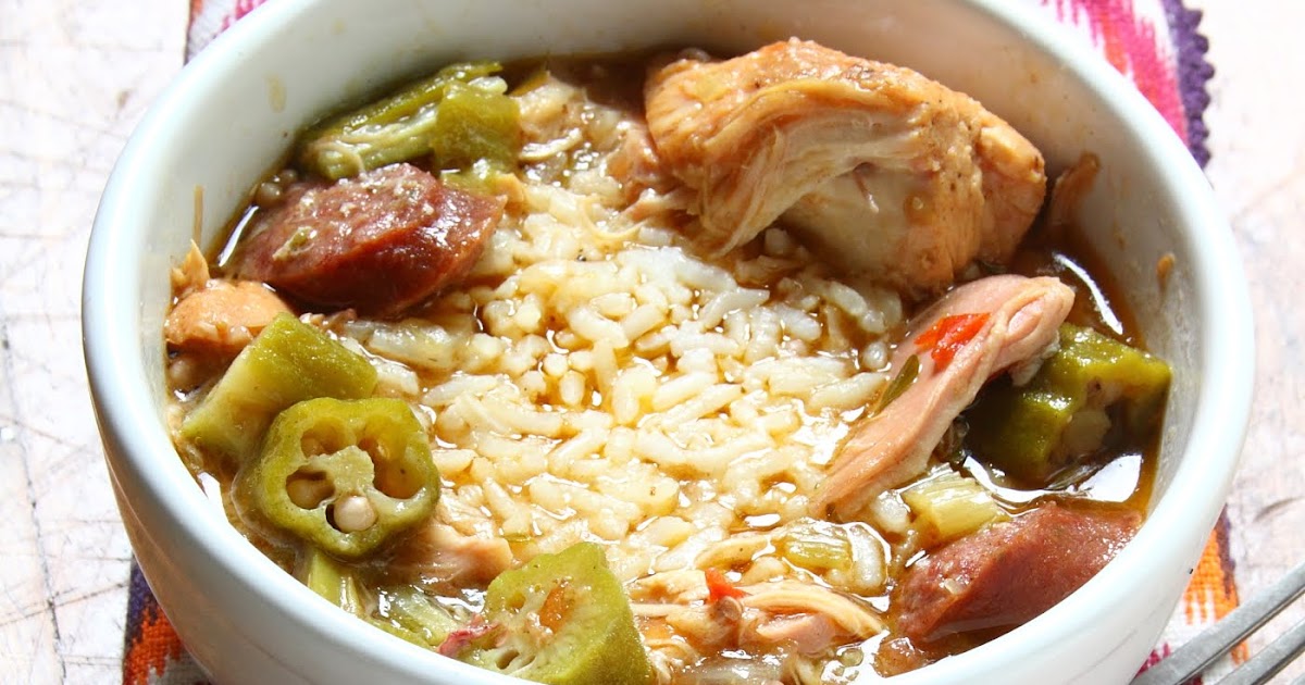 ShowFood Chef: Real Good Gumbo - Daring Cooks