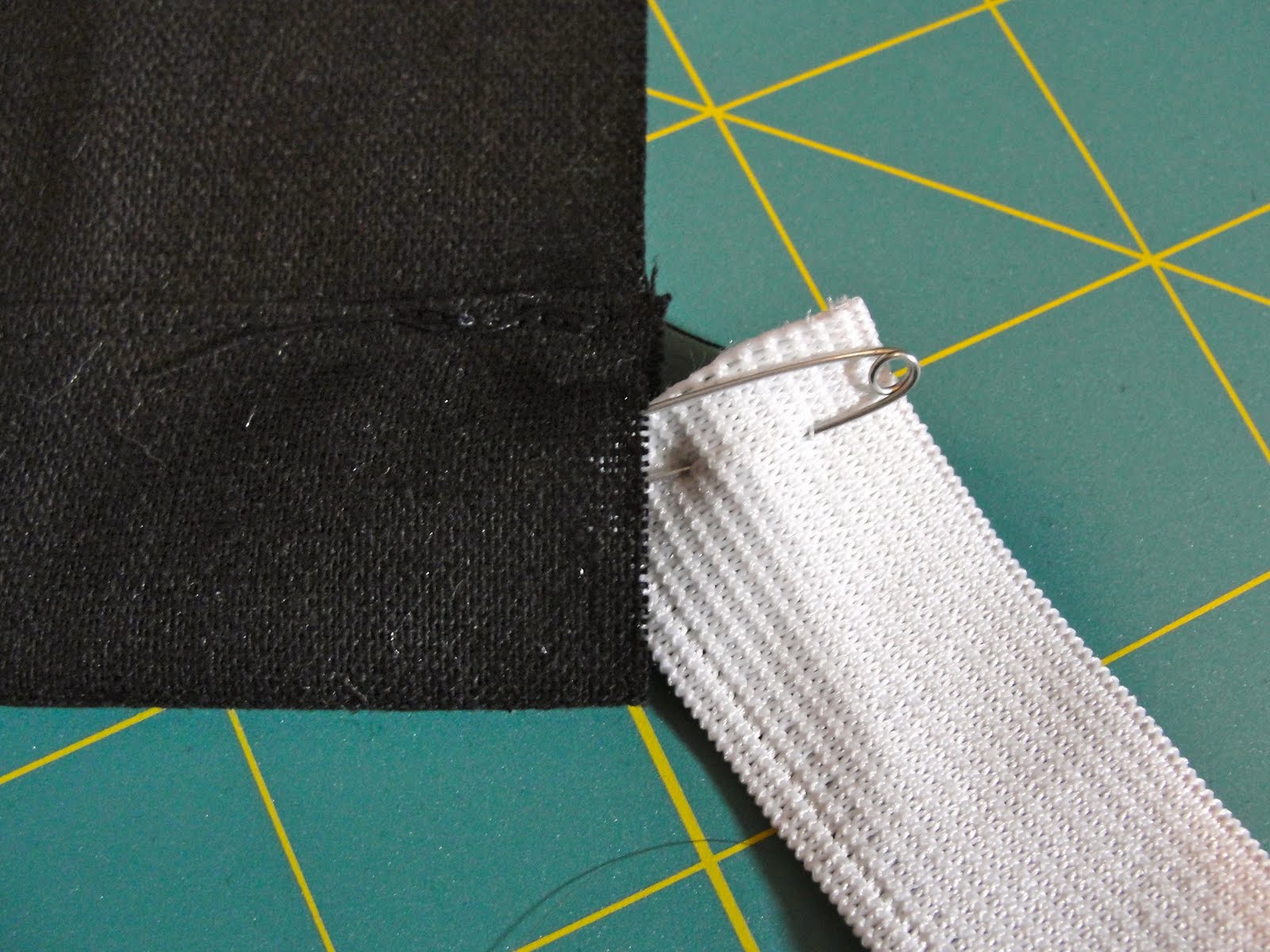 Love Endures All Things: Water Bottle Pockets