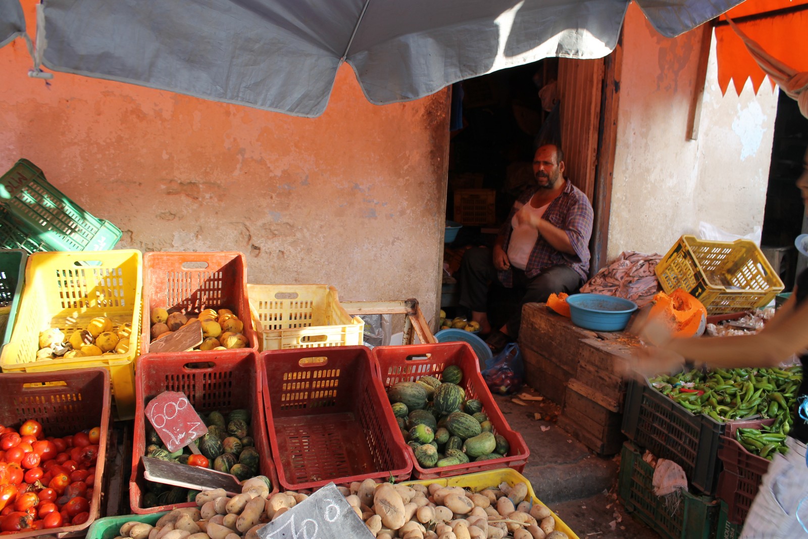 Nostalgie Sayada: Ambiance ramadenesque à Sayada avant la rupture du jeûne